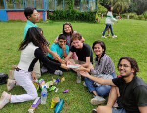 About the Program - Henry Luce