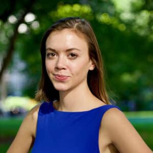 Cassidy McDonald - Henry Luce