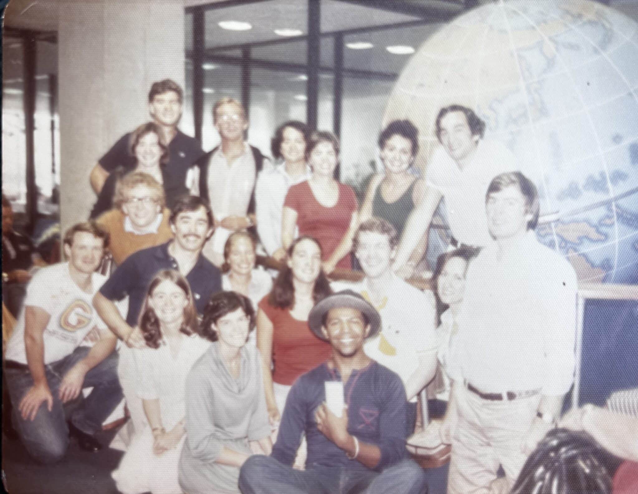 About the Program - Henry Luce