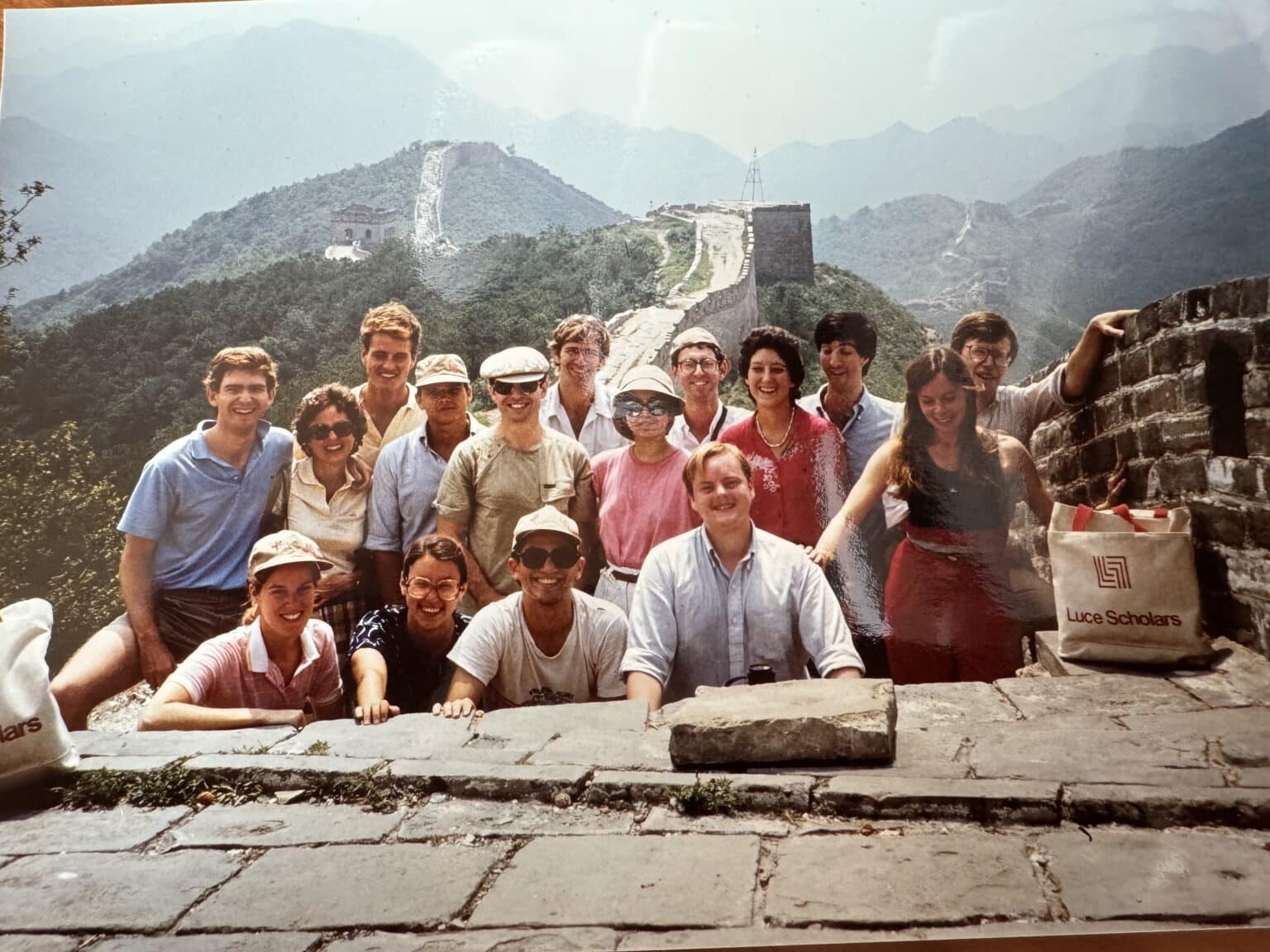 About the Program - Henry Luce