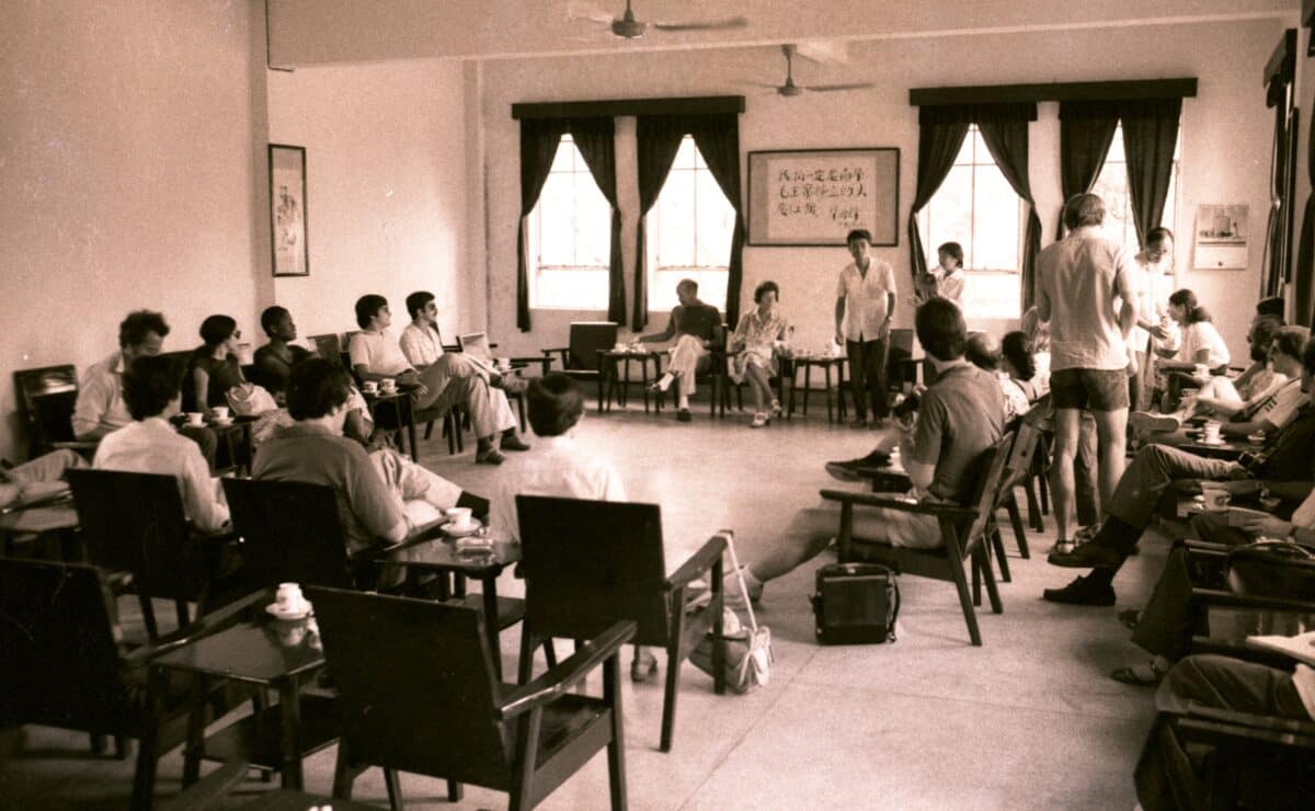 About the Program - Henry Luce