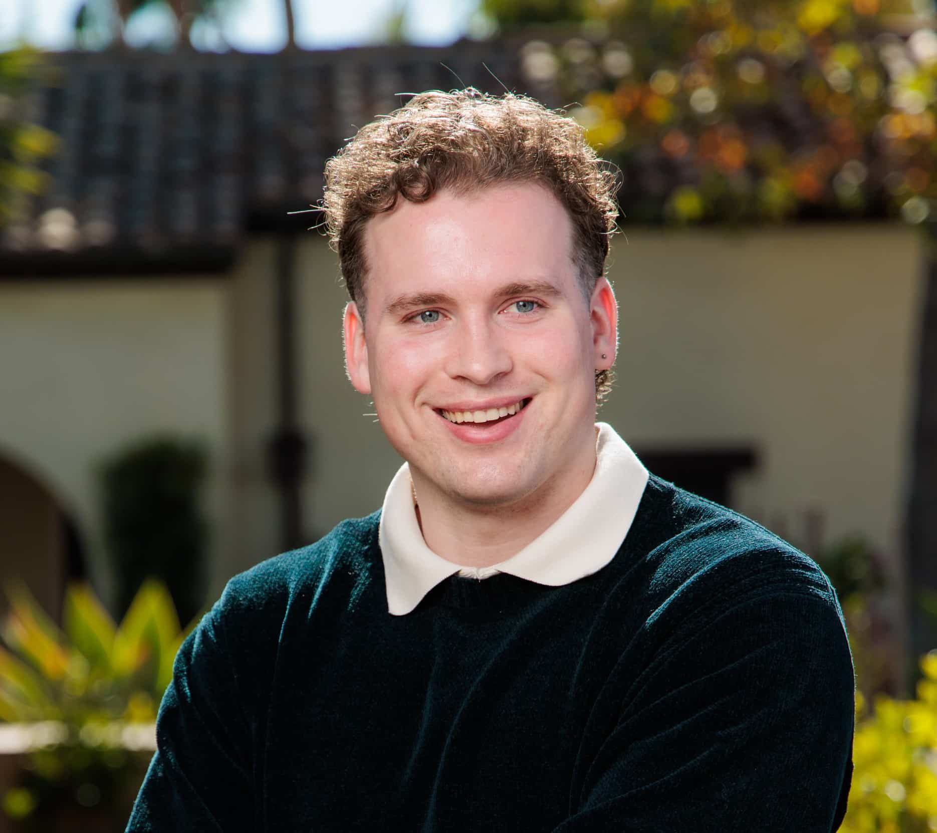 Alexander Firestine (Alex) - Henry Luce