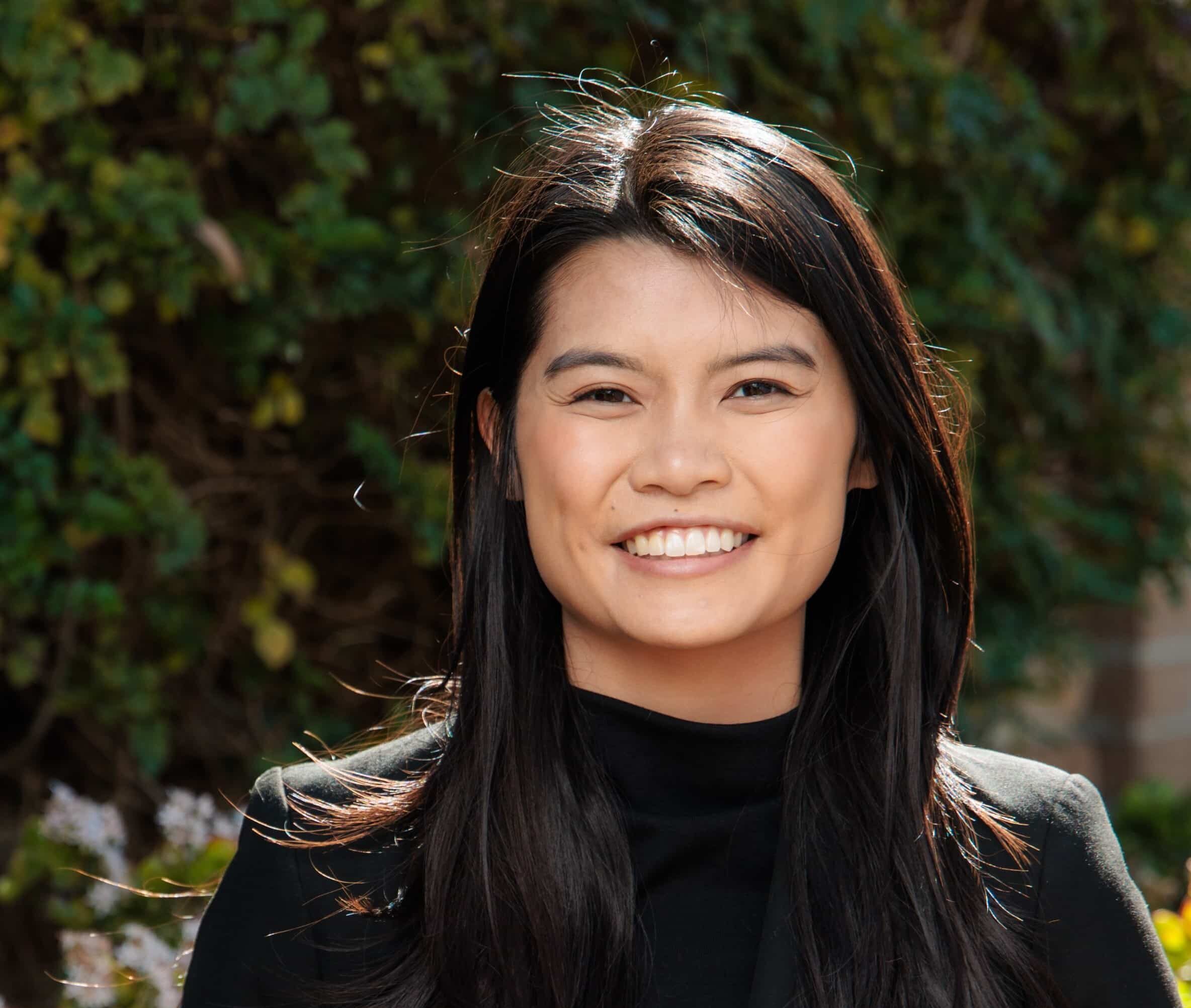 Anh-Thu Vo - Henry Luce