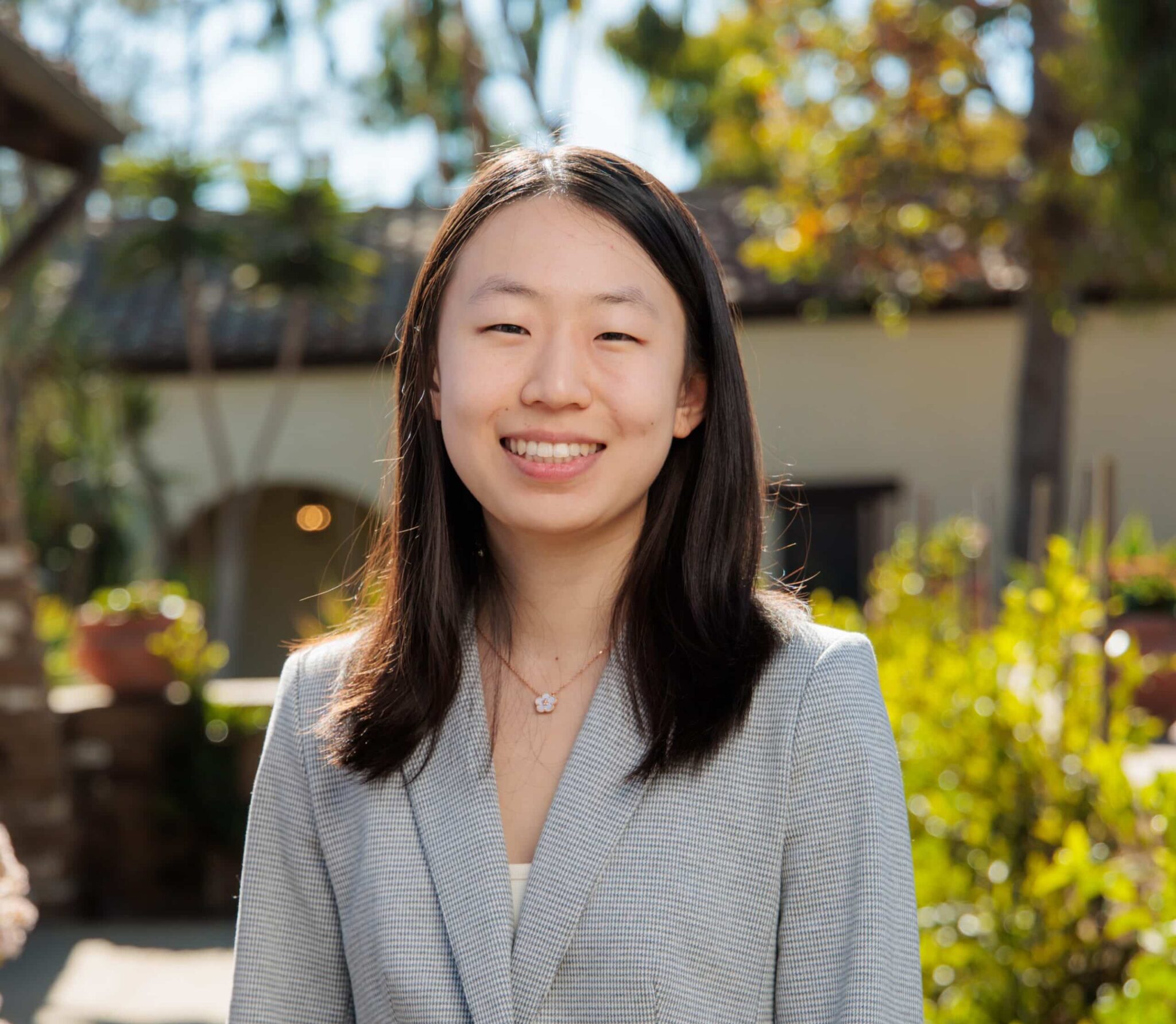 Annabelle Jin - Henry Luce