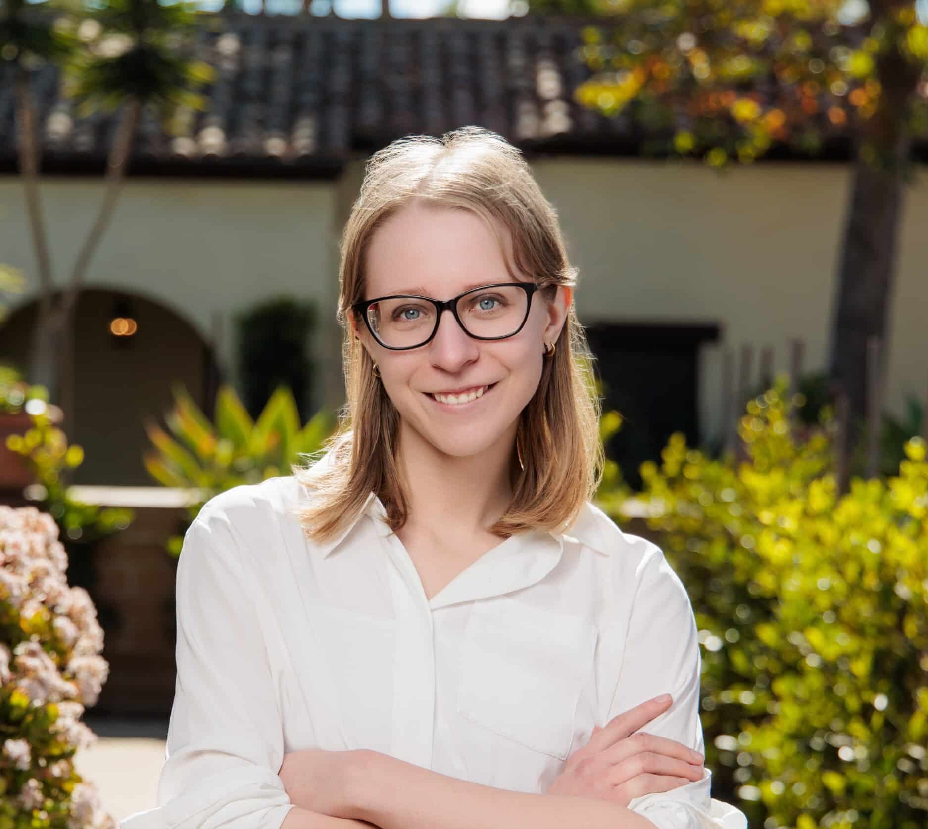 Courtney Bentz - Henry Luce