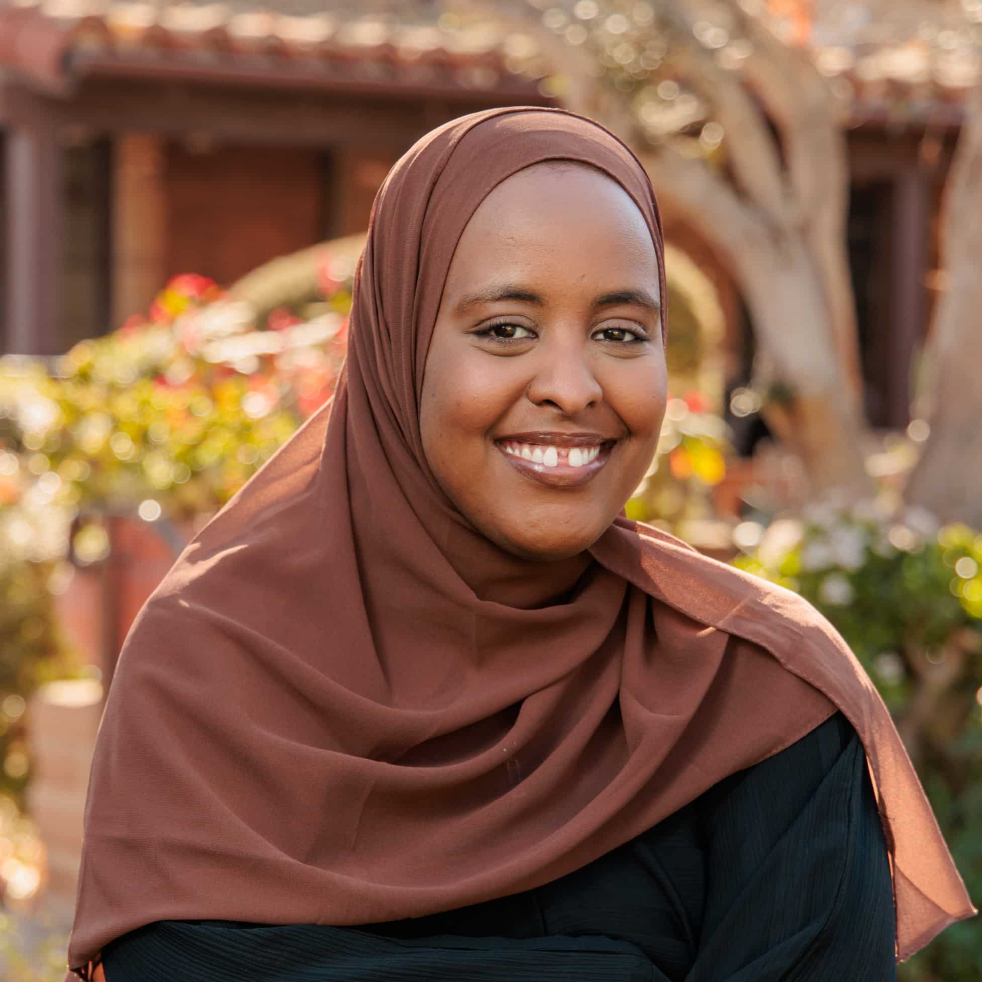 Fatuma Mohamed - Henry Luce