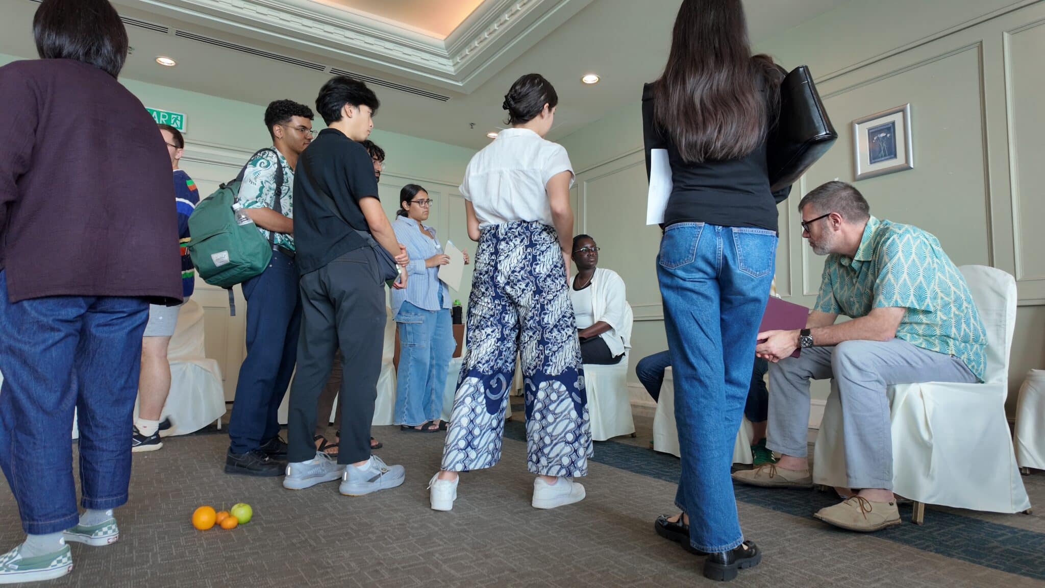 2024 - 2025 Scholars - Henry Luce